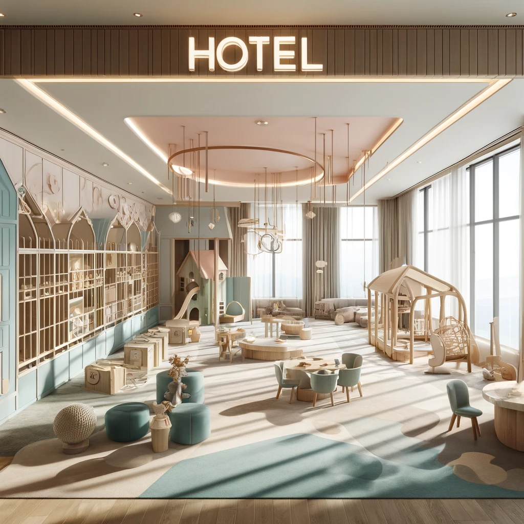 2024년 호텔 키즈 클럽 (Hotel Kids Club)은 어떤가요? - HOTELHOTEL | 호텔호텔