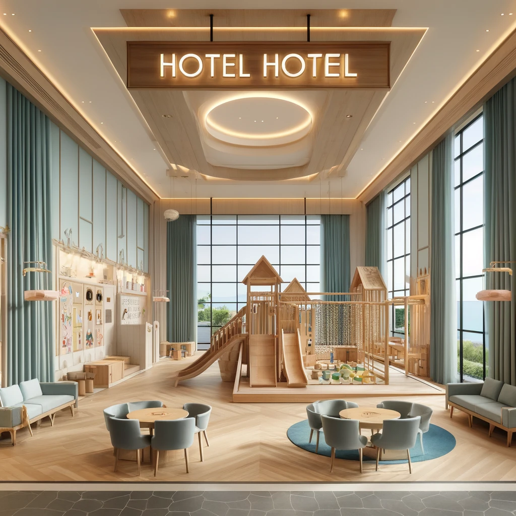 2024년 호텔 키즈 클럽 (Hotel Kids Club)은 어떤가요? - HOTELHOTEL | 호텔호텔