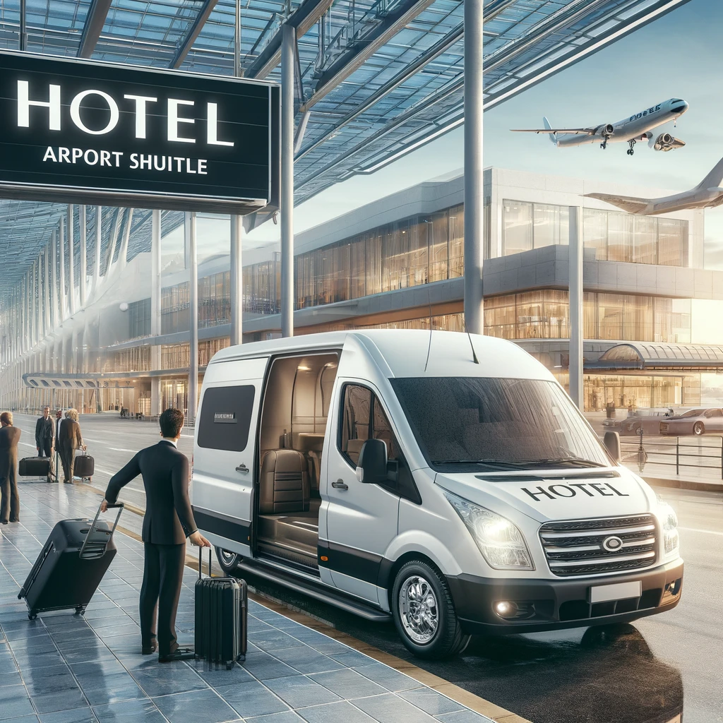 2024년 호텔 공항 셔틀 (Hotel Airport Shuttle)은 어떻습니까? - HOTELHOTEL | 호텔호텔