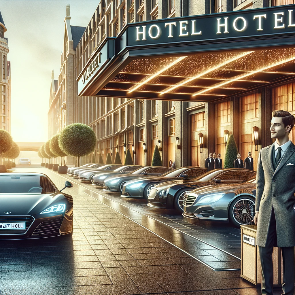 2024년 호텔 주차 서비스 (Hotel Valet Parking)는 어떻습니까? - HOTELHOTEL | 호텔호텔