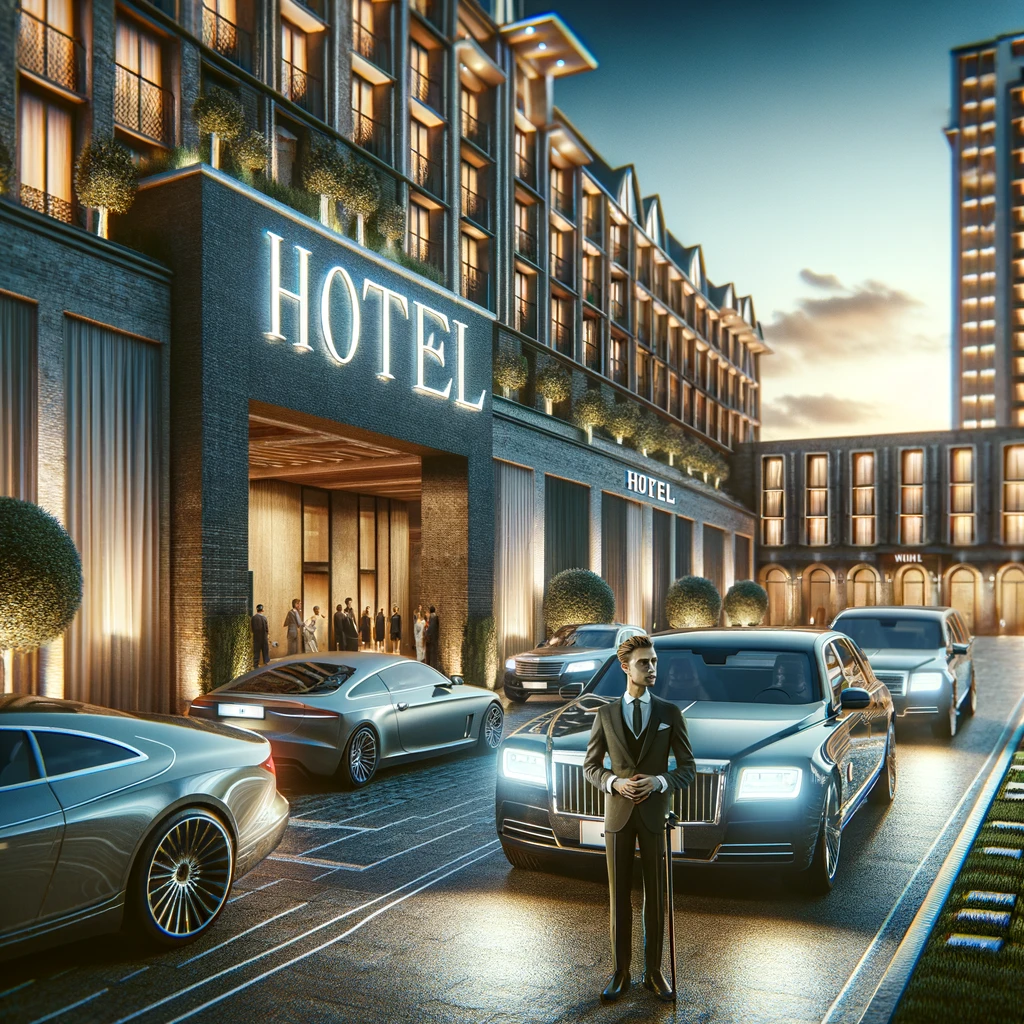 2024년 호텔 주차 서비스 (Hotel Valet Parking)는 어떻습니까? - HOTELHOTEL | 호텔호텔