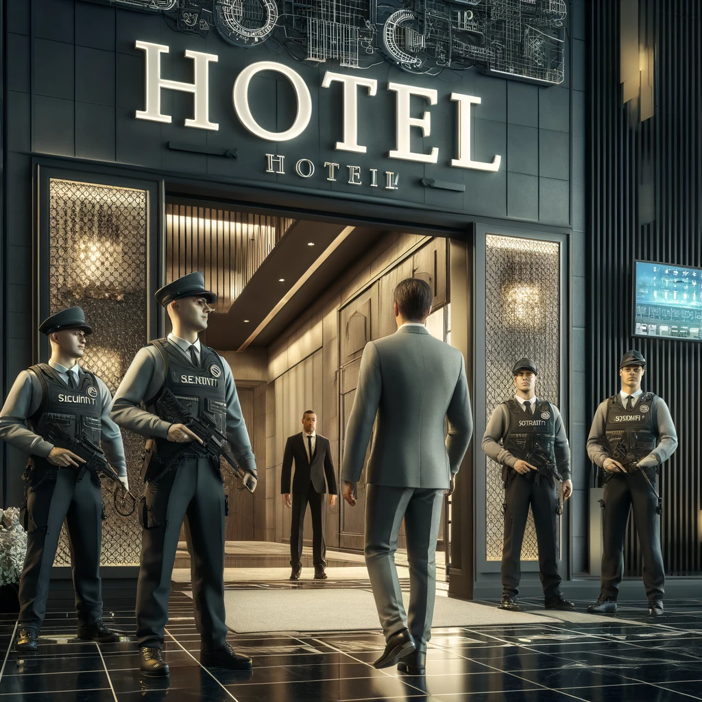 2024년 호텔 VIP 경비 서비스 (Hotel VIP Security Services)는 어떻습니까? - HOTELHOTEL ...