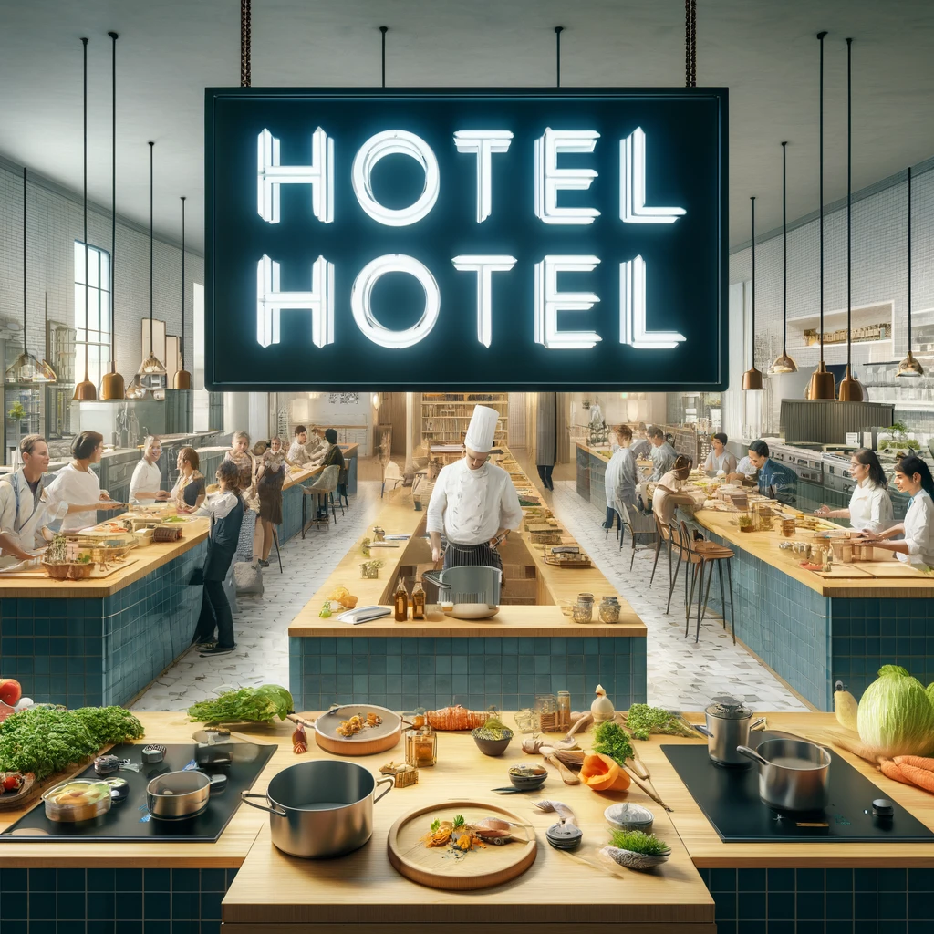 2024년 호텔 테마별 요리 클래스 (Hotel Themed Cooking Classes)는 어떻습니까? - HOTELHOTEL ...