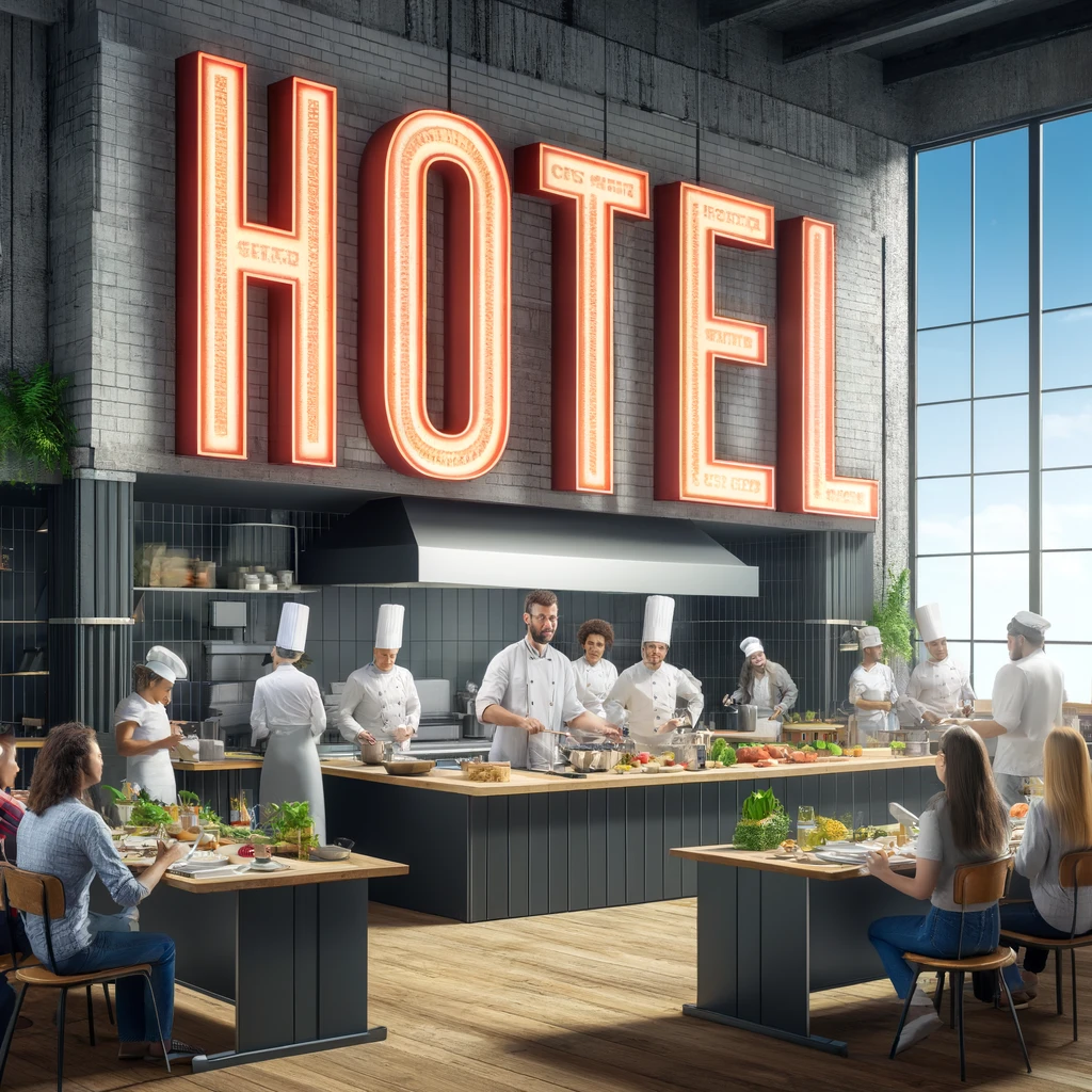 2024년 호텔 테마별 요리 클래스 (Hotel Themed Cooking Classes)는 어떻습니까? - HOTELHOTEL ...