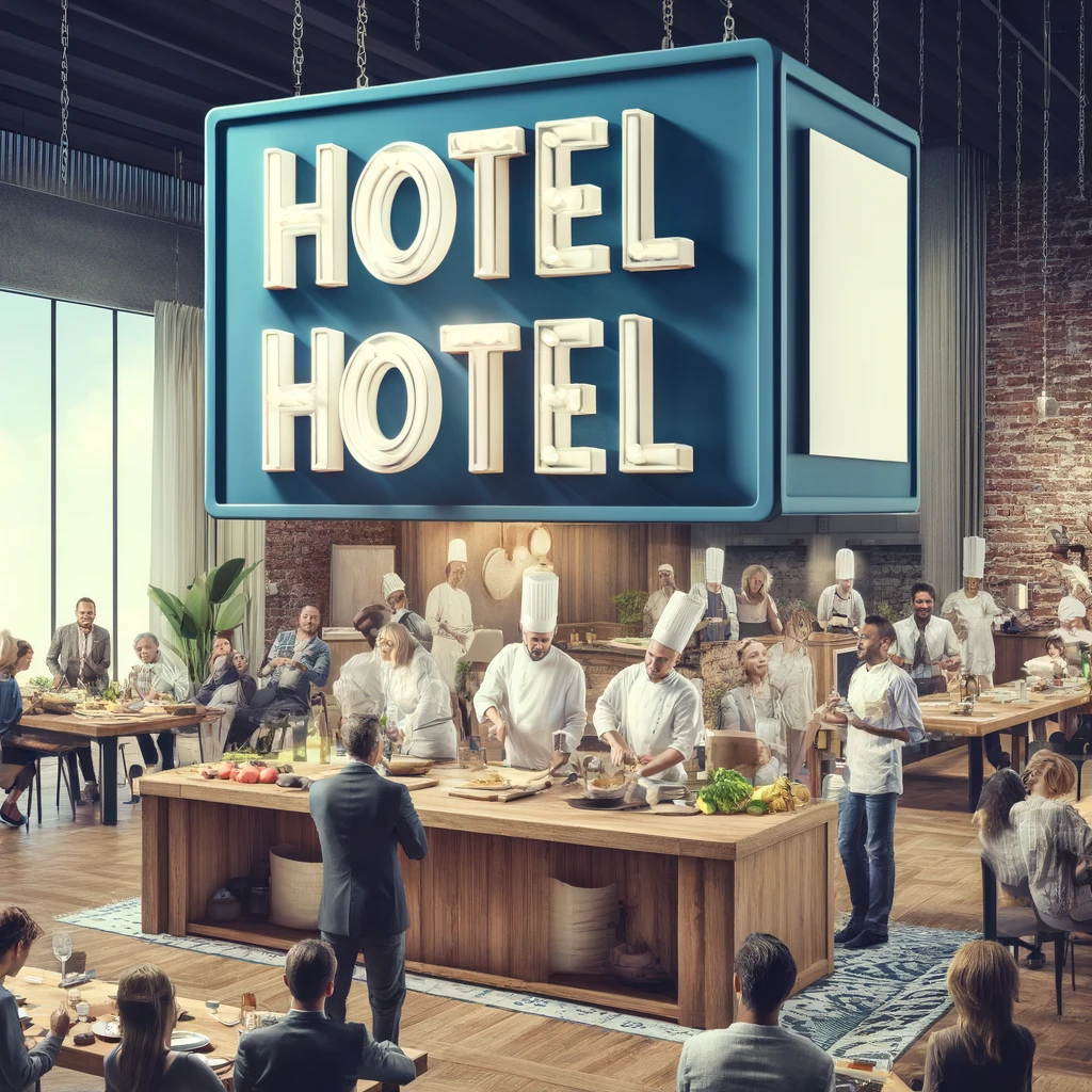 2024년 호텔 테마별 요리 클래스 (Hotel Themed Cooking Classes)는 어떻습니까? - HOTELHOTEL ...