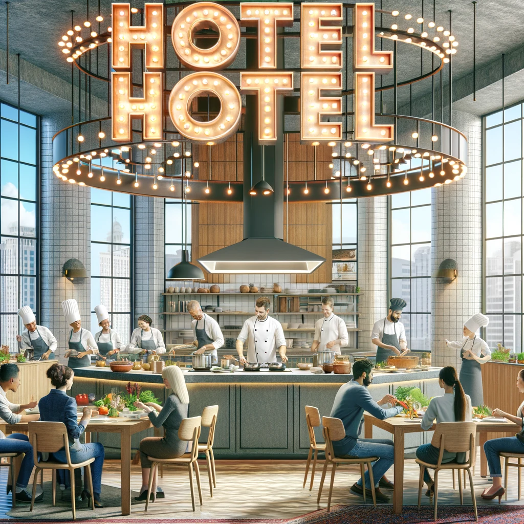 2024년 호텔 테마별 요리 클래스 (Hotel Themed Cooking Classes)는 어떻습니까? - HOTELHOTEL ...
