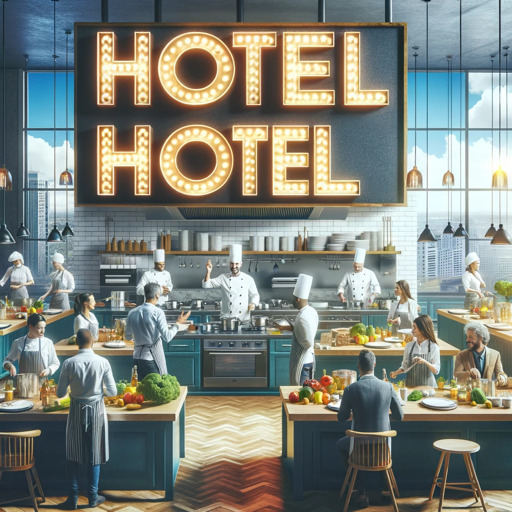 2024년 호텔 테마별 요리 클래스 (Hotel Themed Cooking Classes)는 어떻습니까? - HOTELHOTEL ...