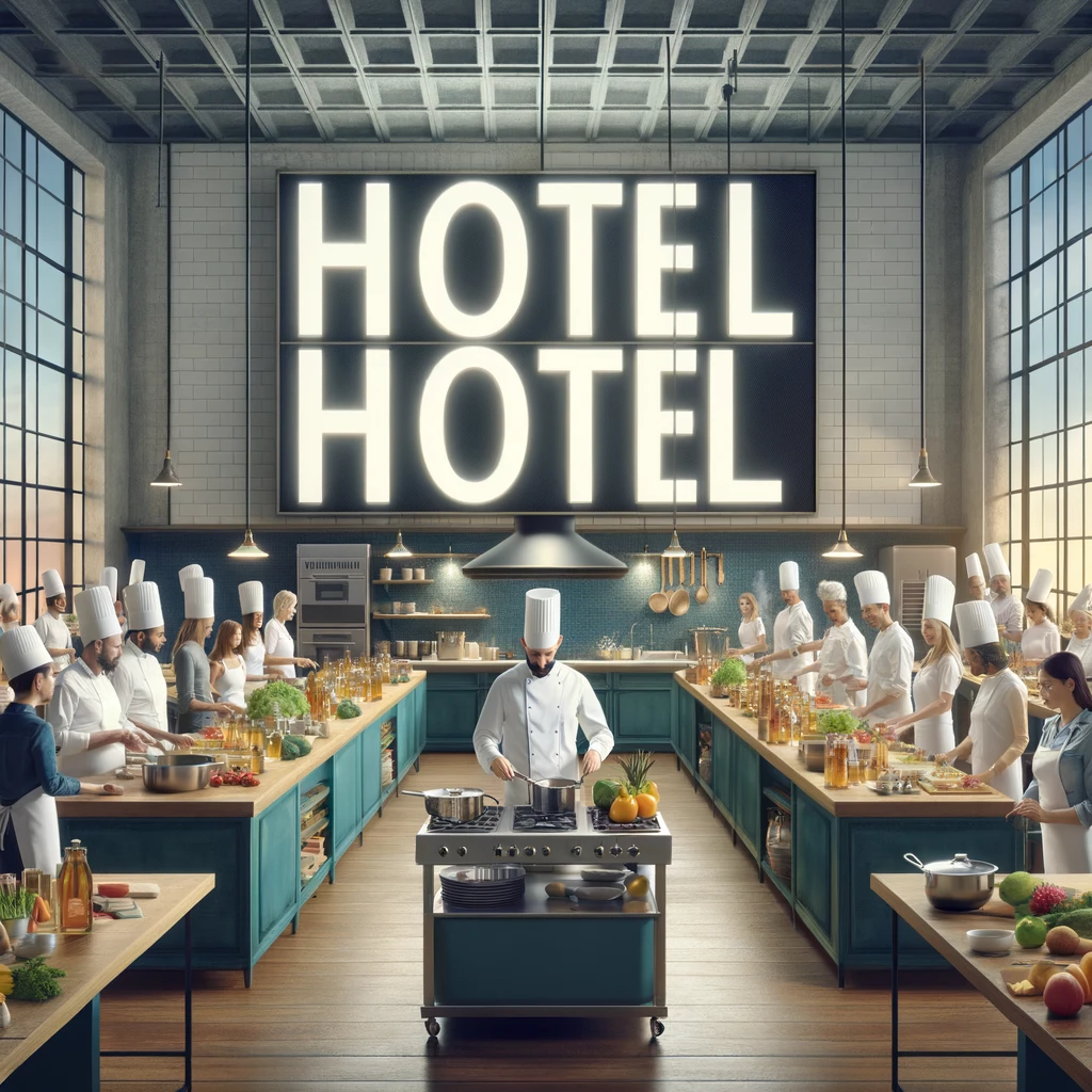 2024년 호텔 테마별 요리 클래스 (Hotel Themed Cooking Classes)는 어떻습니까? - HOTELHOTEL ...