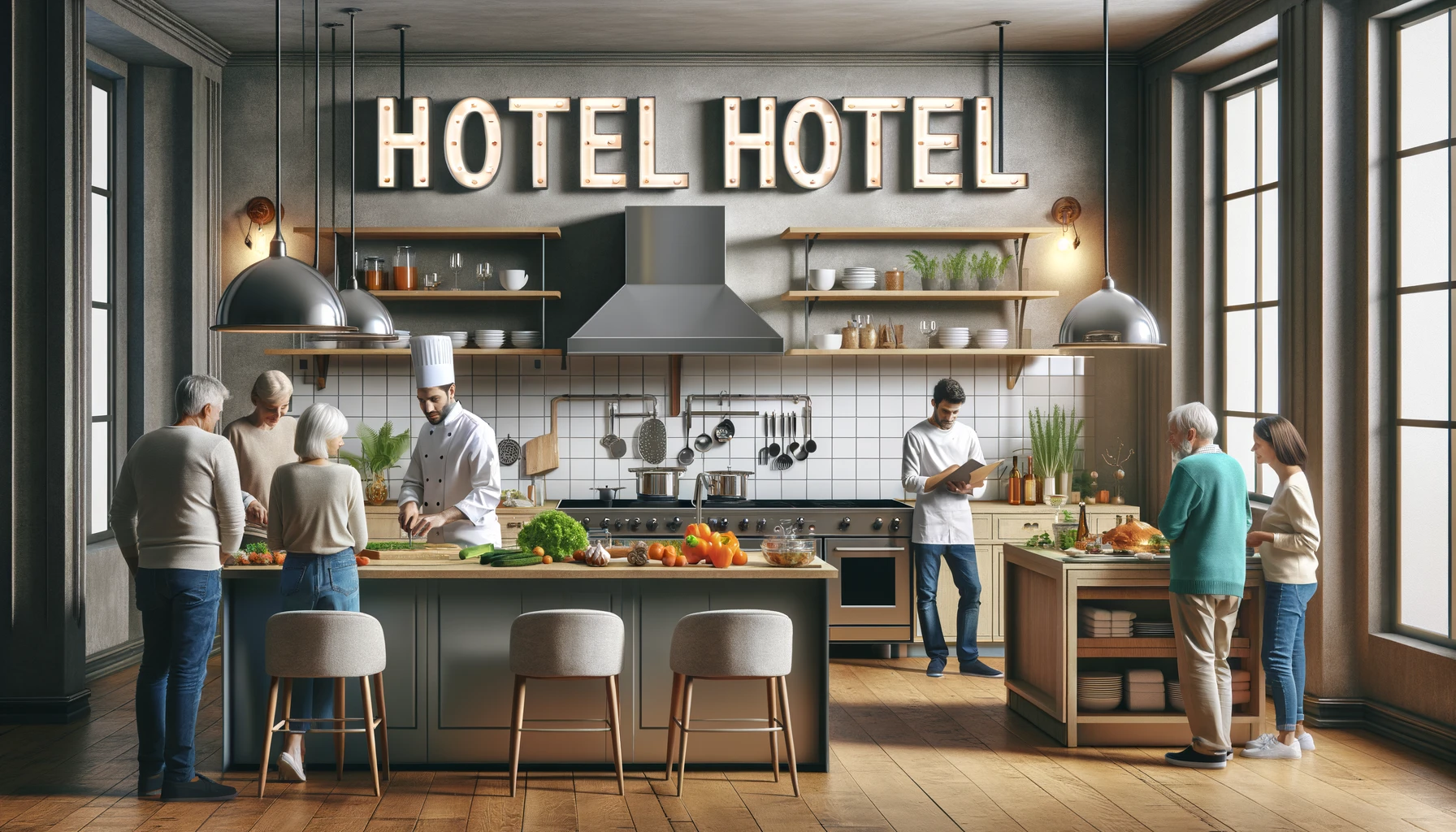 2024년 호텔 프라이빗 쿠킹 클래스 (Hotel Private Cooking Classes)는 어떻습니까 ...