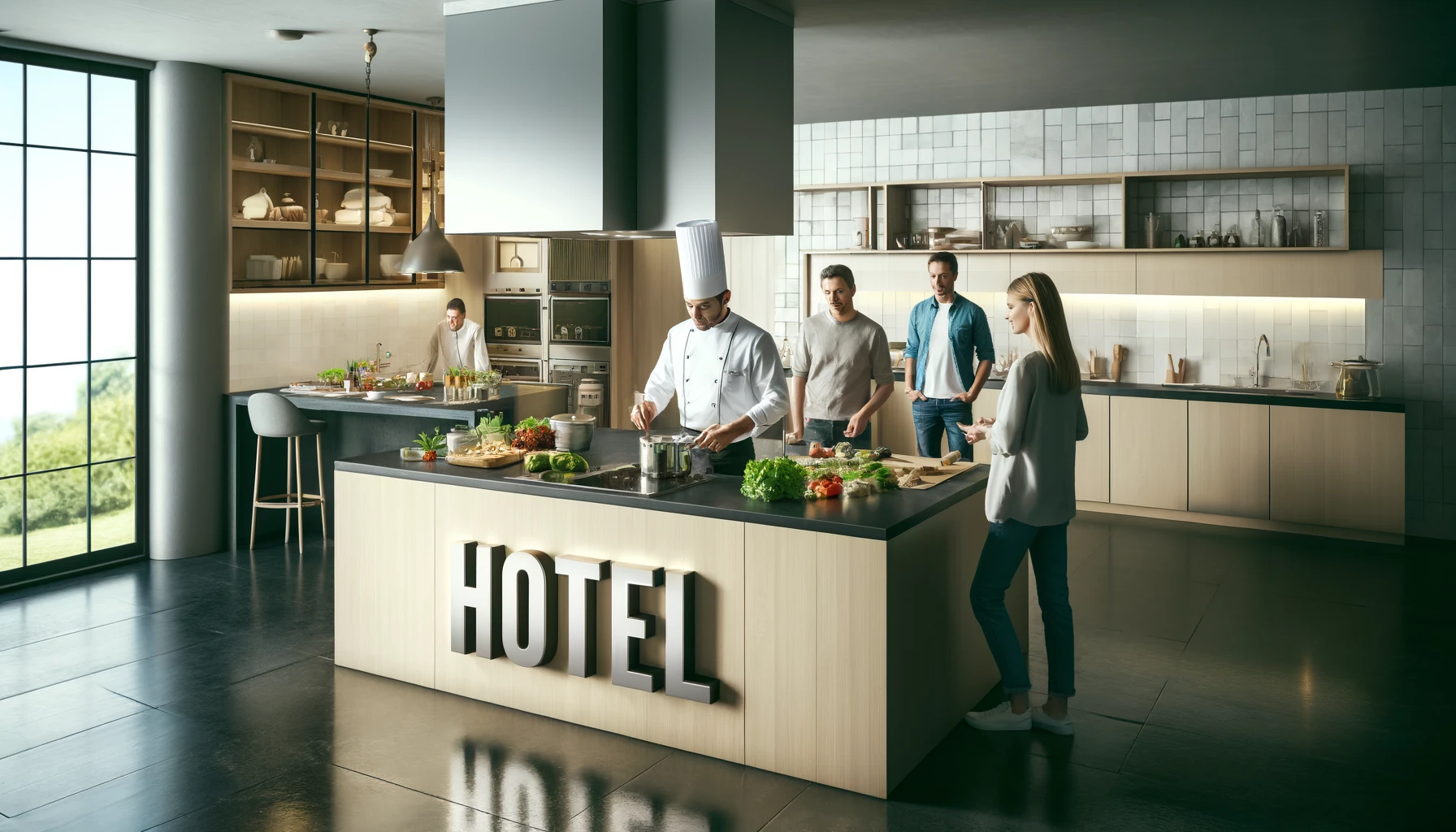 2024년 호텔 프라이빗 쿠킹 클래스 (Hotel Private Cooking Classes)는 어떻습니까 ...