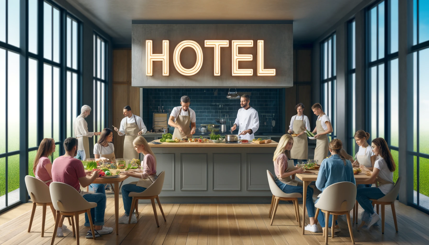 2024년 호텔 프라이빗 쿠킹 클래스 (Hotel Private Cooking Classes)는 어떻습니까 ...
