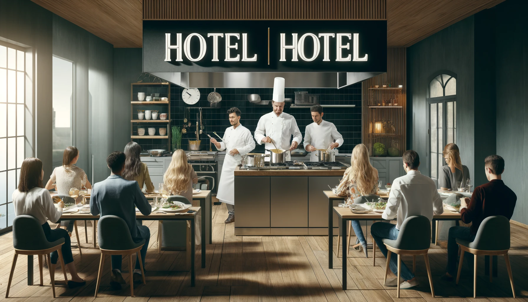 2024년 호텔 프라이빗 쿠킹 클래스 (Hotel Private Cooking Classes)는 어떻습니까 ...