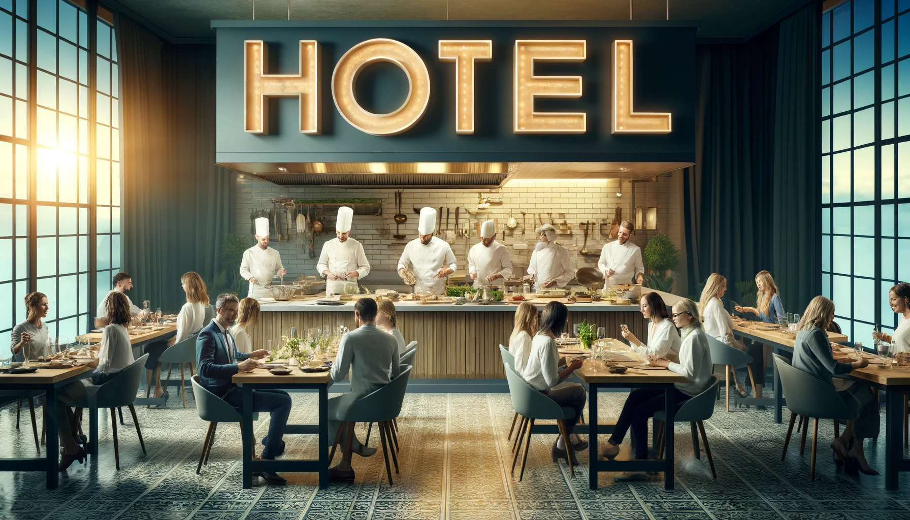 2024년 호텔 프라이빗 쿠킹 클래스 (Hotel Private Cooking Classes)는 어떻습니까 ...