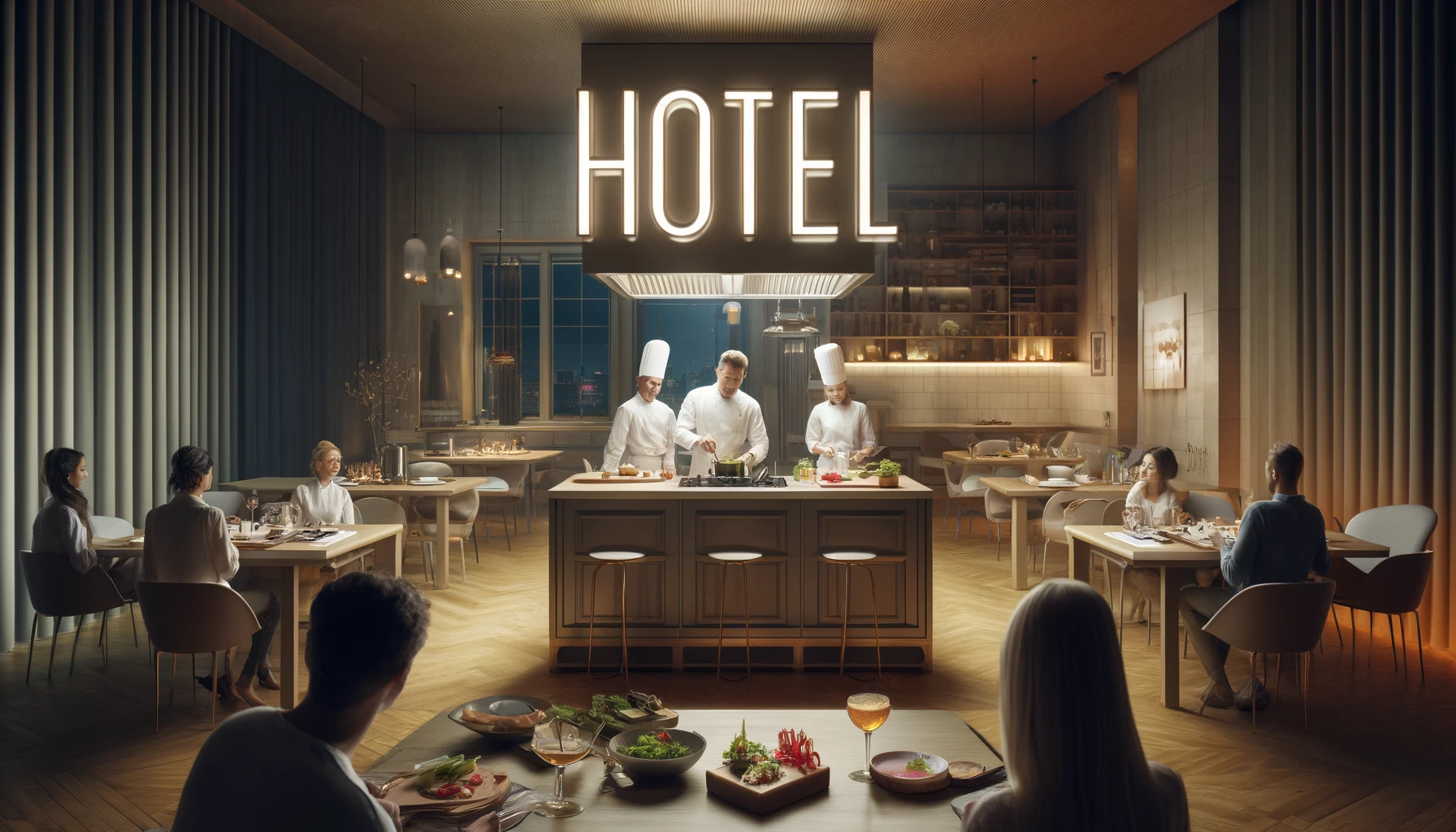 2024년 호텔 프라이빗 쿠킹 클래스 (Hotel Private Cooking Classes)는 어떻습니까 ...
