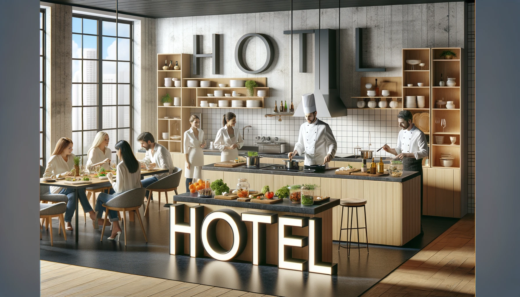 2024년 호텔 프라이빗 쿠킹 클래스 (Hotel Private Cooking Classes)는 어떻습니까 ...