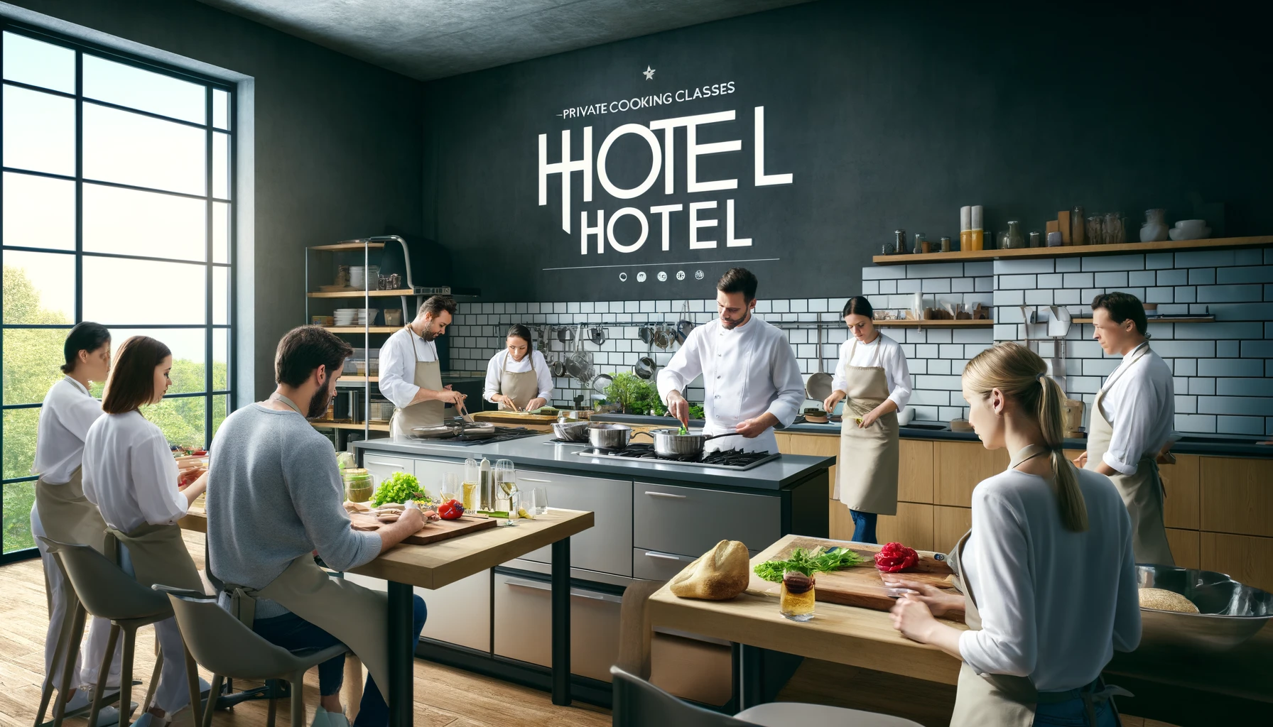 2024년 호텔 프라이빗 쿠킹 클래스 (Hotel Private Cooking Classes)는 어떻습니까 ...