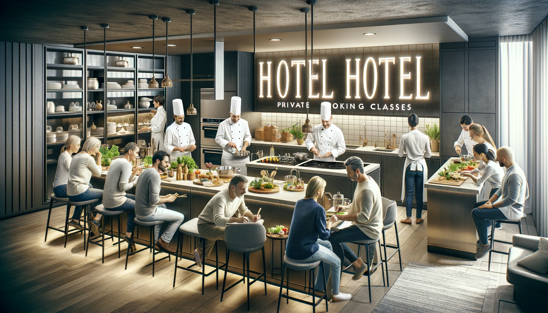 2024년 호텔 프라이빗 쿠킹 클래스 (Hotel Private Cooking Classes)는 어떻습니까 ...