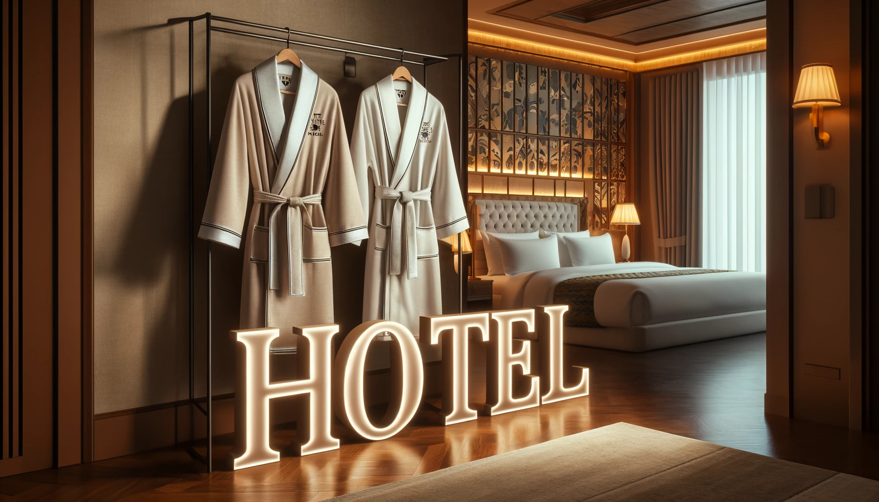 2024년 호텔 특별 제작 목욕 가운 (Hotel Custom-Made Bathrobes)는 어떻습니까? - HOTELHOTEL ...