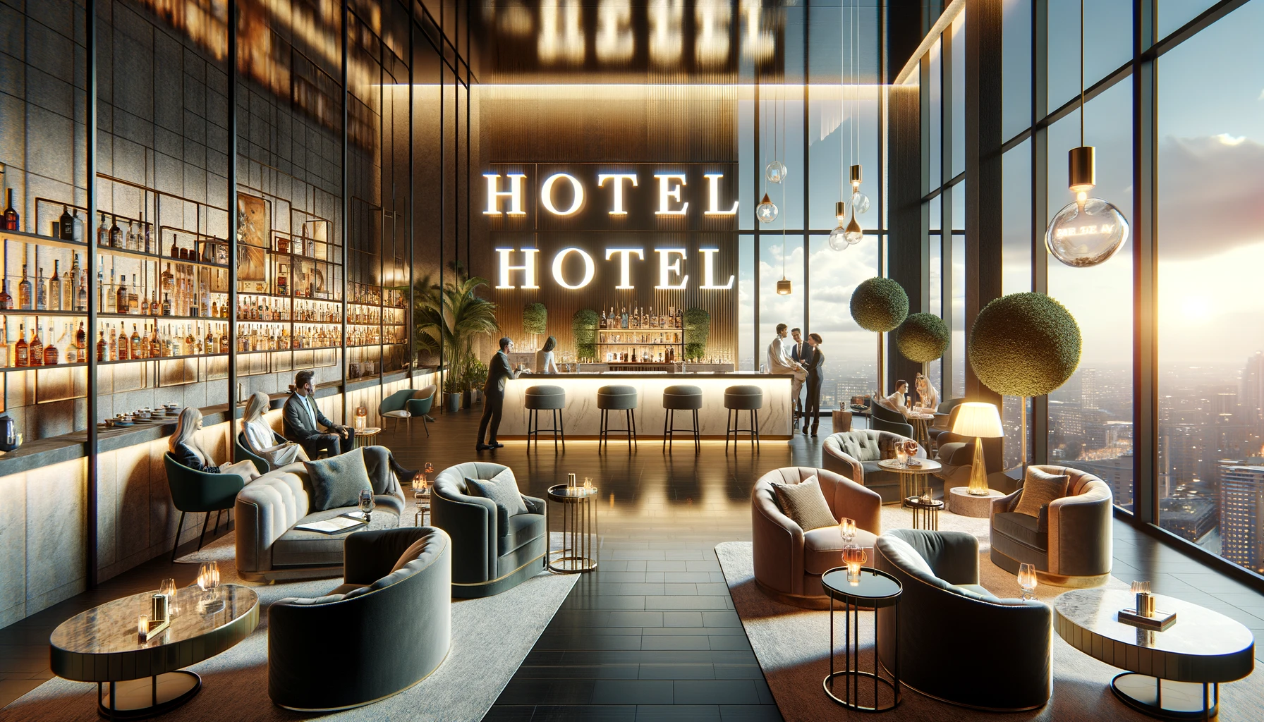 2024년 호텔 엑스클루시브 라운지 (Hotel Exclusive Lounge)는 어떻습니까? - HOTELHOTEL | 호텔호텔