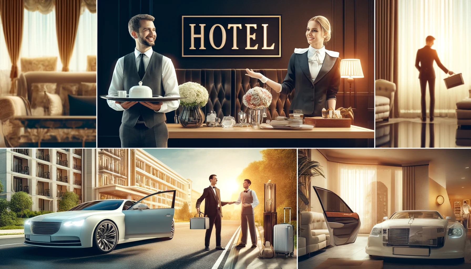 2024년 호텔 개인화된 서비스 (Hotel Personalized Services)는 어떻습니까? - HOTELHOTEL | 호텔호텔