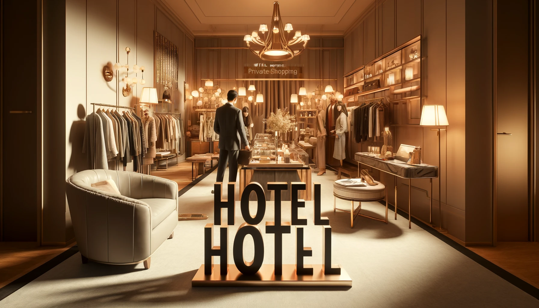2024년 호텔 프라이빗 쇼핑 서비스 (Hotel Private Shopping Service)는 어떻습니까 ...