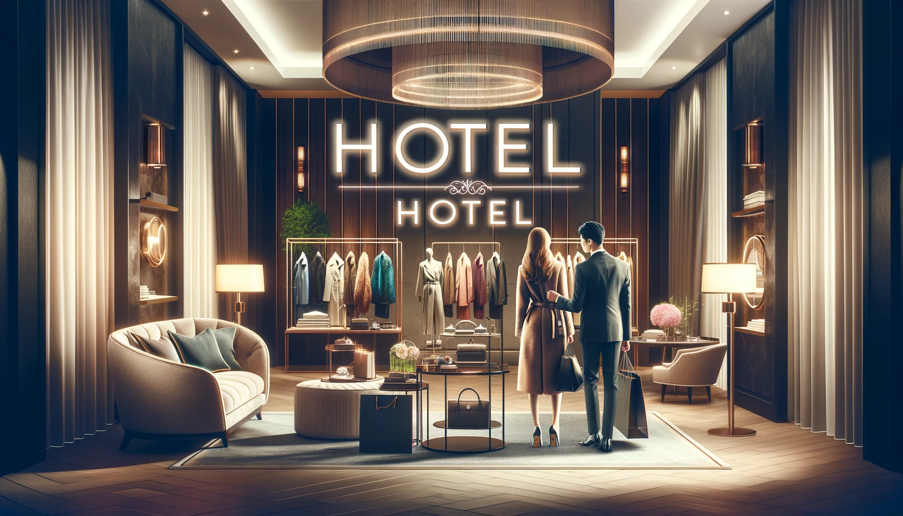 2024년 호텔 프라이빗 쇼핑 서비스 (Hotel Private Shopping Service)는 어떻습니까 ...