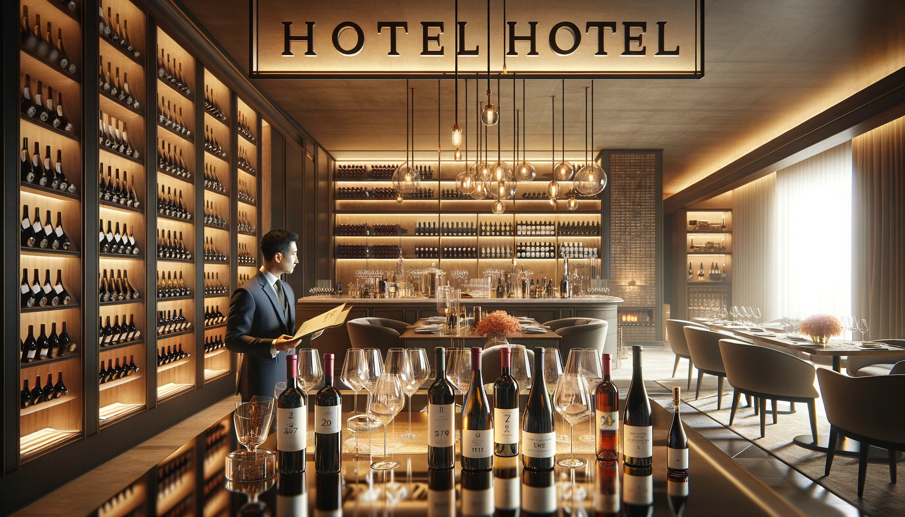 2024년 호텔 셀렉티브 와인 리스트 (Hotel Selective Wine List)는 어떻습니까? - HOTELHOTEL ...